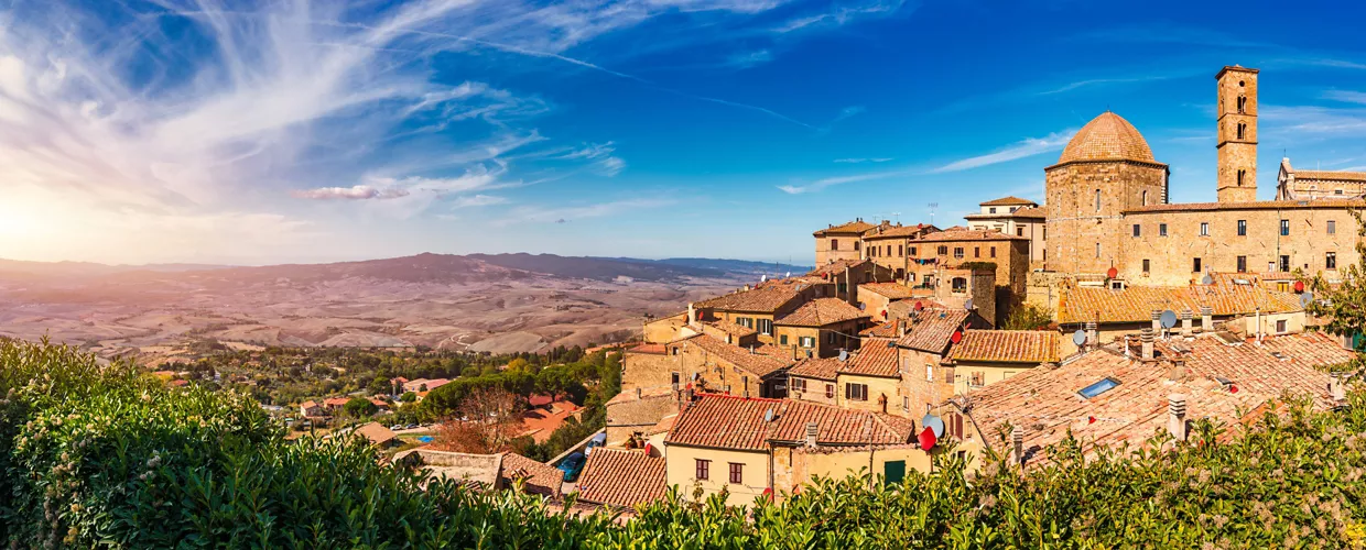 Volterra, borgo in Toscana: cosa vedere - Italia.it