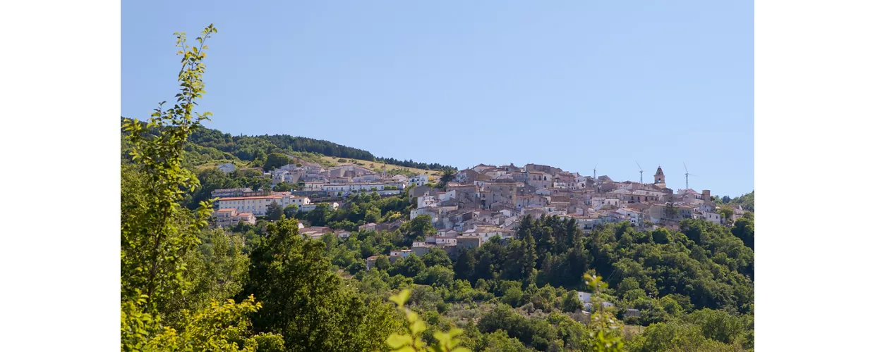 Alberona, village in Puglia: things to do - Italia.it