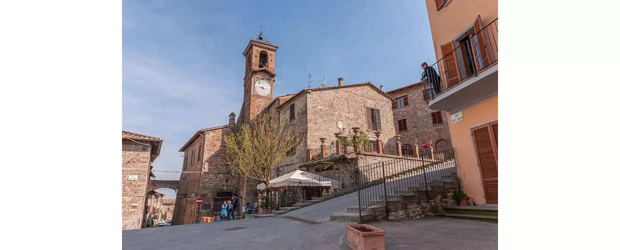 Citerna, borgo in Umbria: cosa vedere - Italia.it