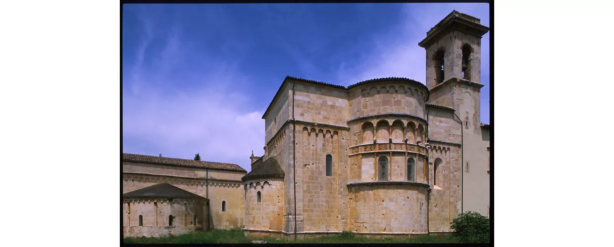 Corfinio, borgo in Abruzzo: cosa vedere - Italia.it