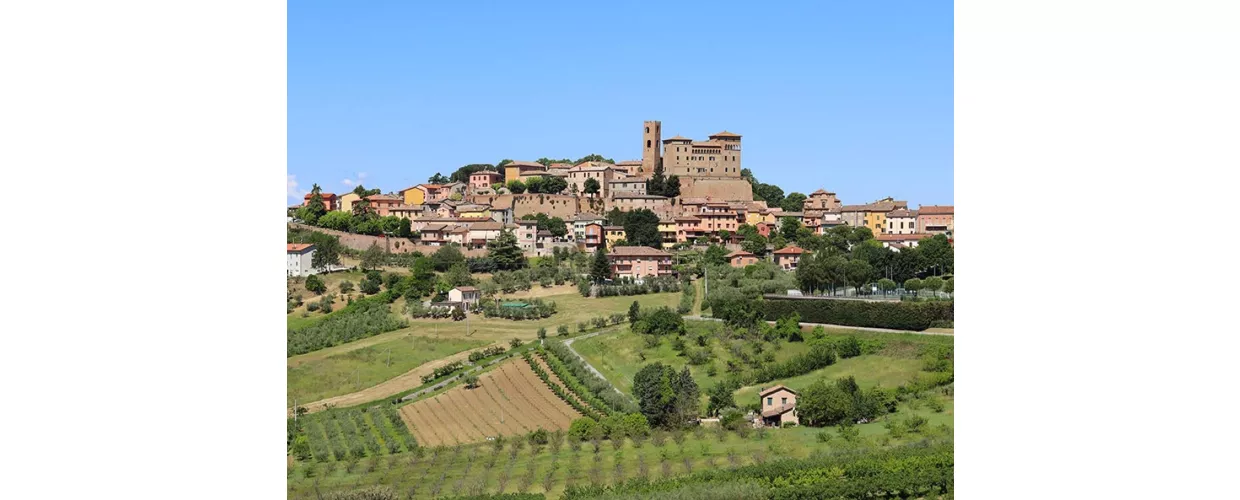 Longiano, village in Emilia-Romagna, Italy - Italia.it