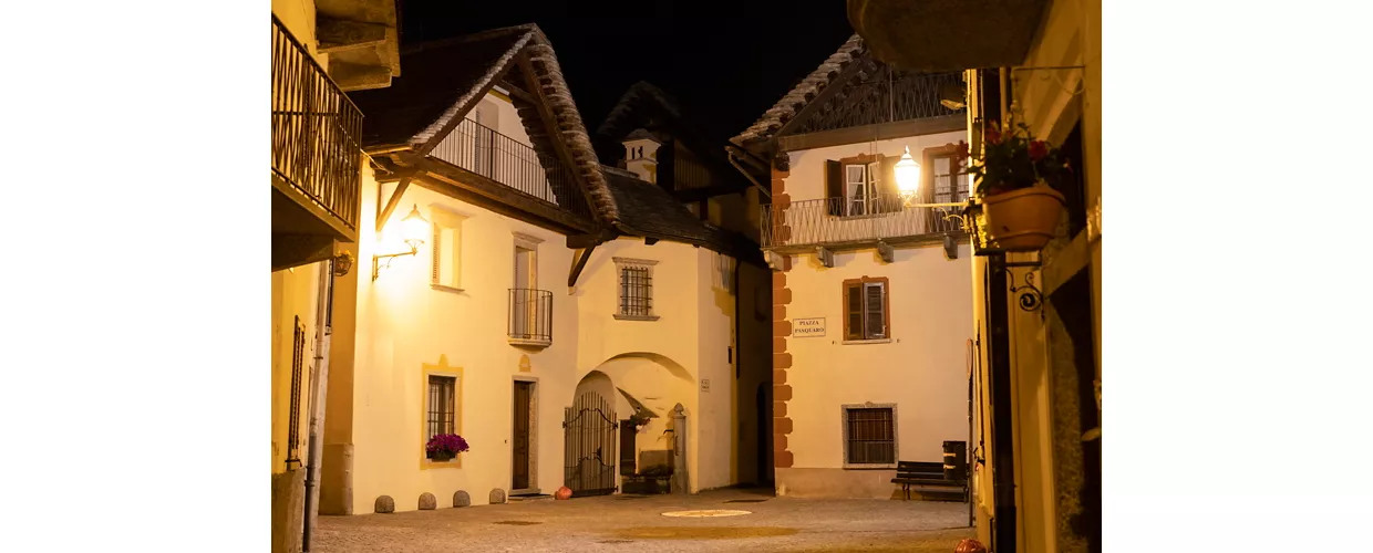 Malesco, pueblo en Piamonte: qué ver - Italia.it