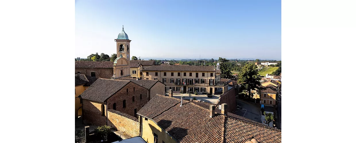 Moncalvo - Italia.it