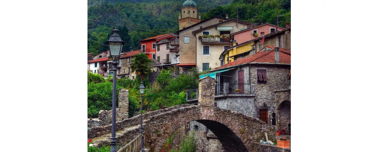 Pignone, village in Liguria: things to do - Italia.it