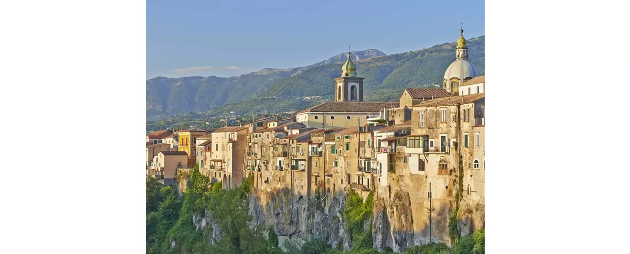 Visit Sant'Agata de' Goti, a village in Campania - Italia.it