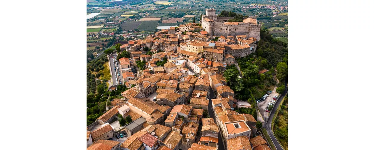 Sermoneta, village in Lazio: things to do - Italia.it