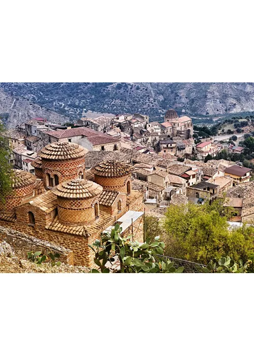 Calabrian Serre: Itinerary of history in Calabria - Italia.it