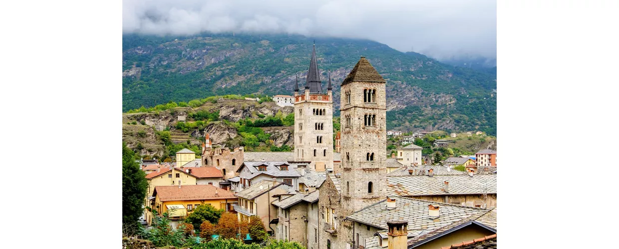 Susa, borgo in Piemonte: cosa vedere - Italia.it