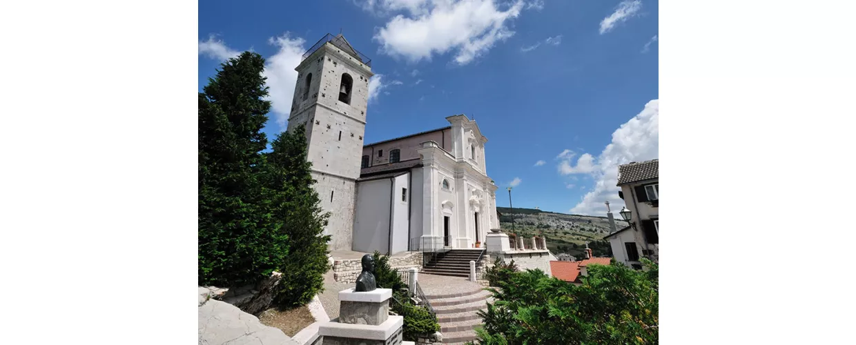 Capracotta, village in Molise: things to do - Italia.it