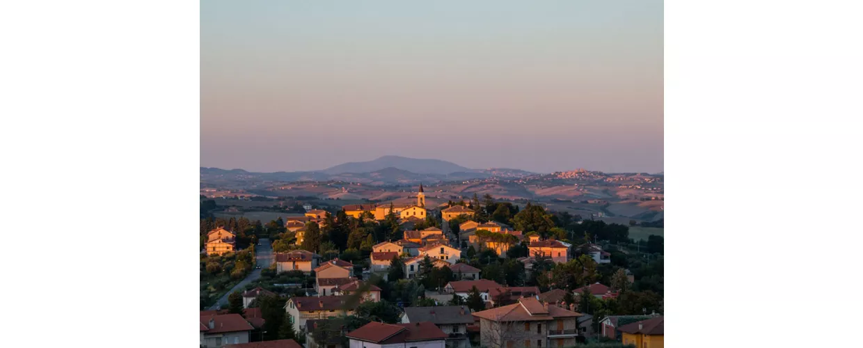 Cingoli, village in Marche: things to do - Italia.it