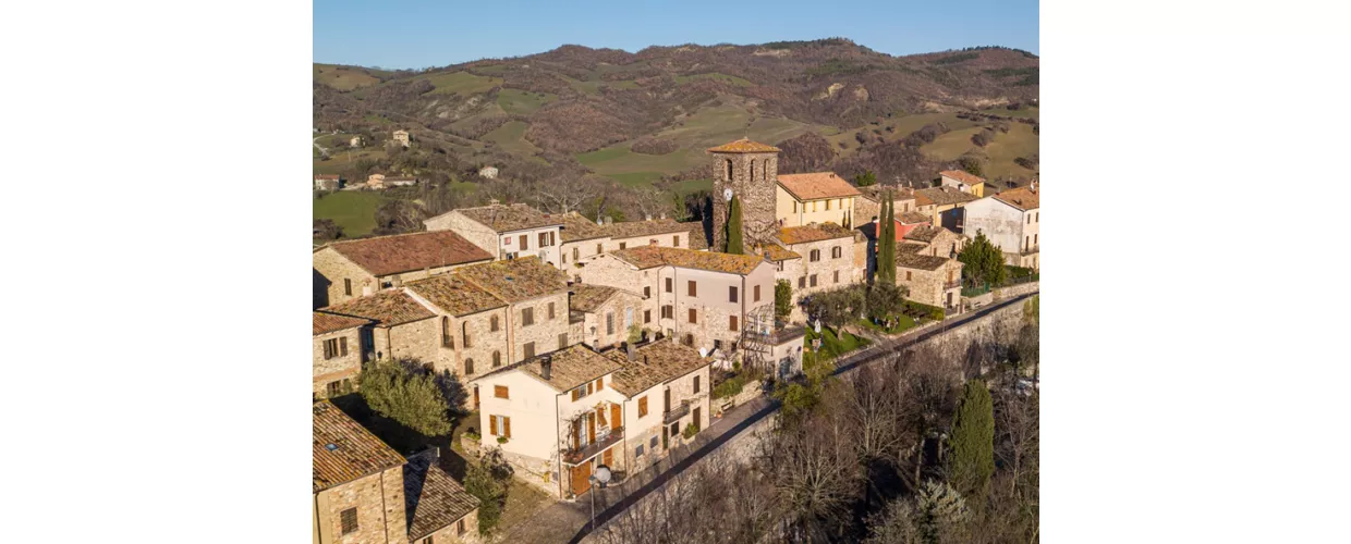 Frontino, village in Marche: things to do - Italia.it