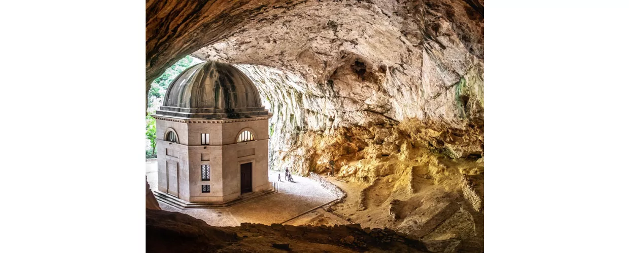 Genga, pueblo en Marcas: qué ver - Italia.it