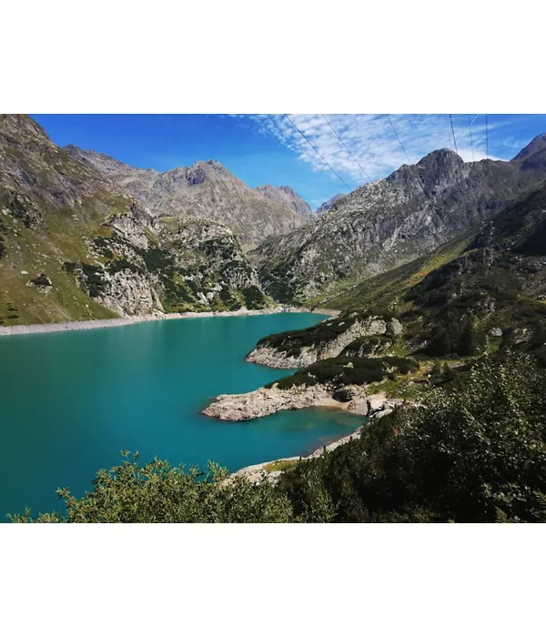 Obarsia Lotrului Altitudine Bergamo Orobic Alps Of Bergamo: 7