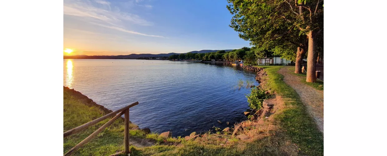 Lake Bolsena: what to do and places to visit - Italia.it