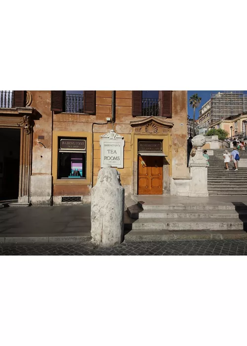 Rome's Historic Cafes: where to drink coffee - Italia.it