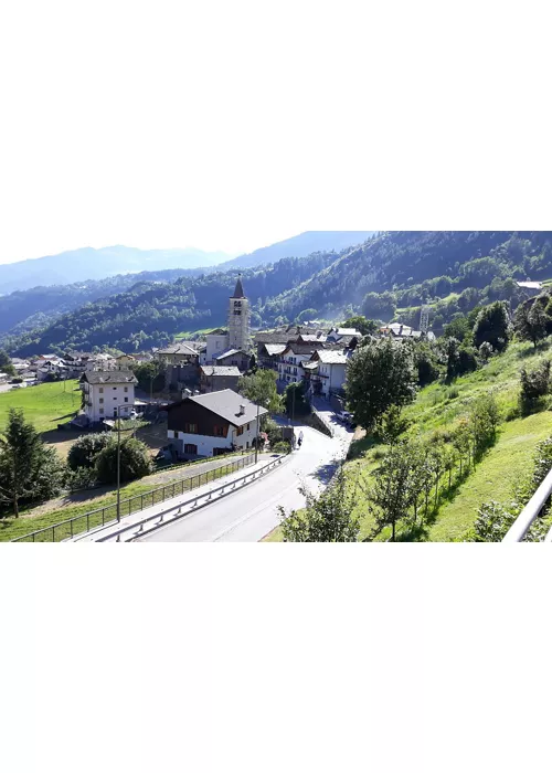 The Great St. Bernard Pass, an Alpine pass route - Italia.it