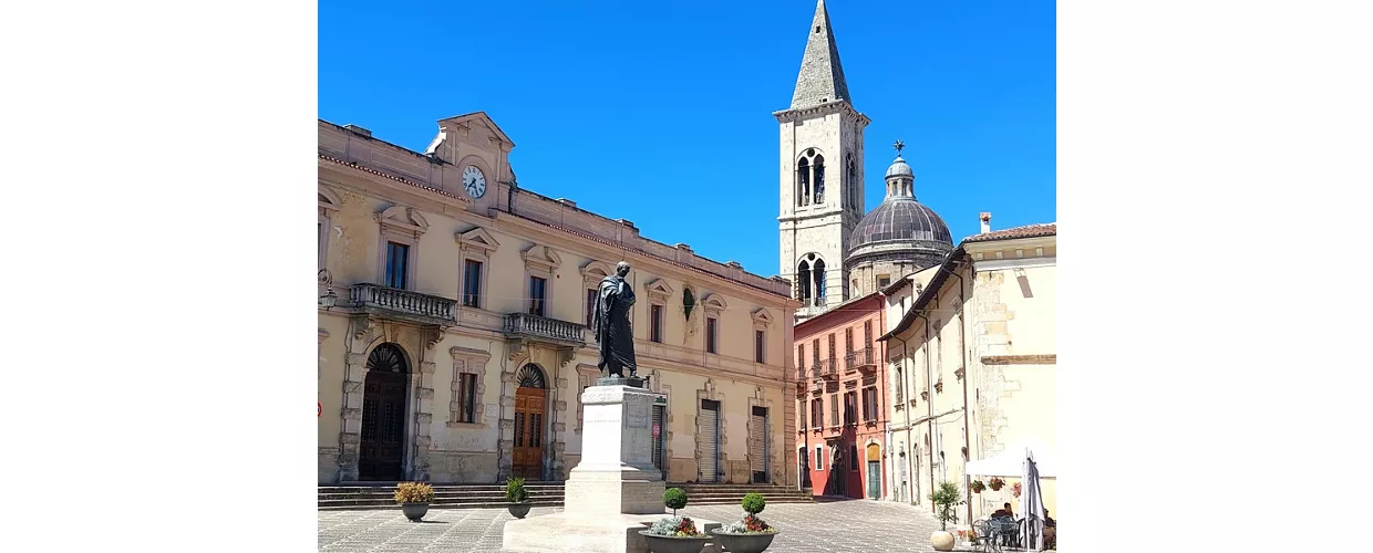 Sulmona - Italia.it