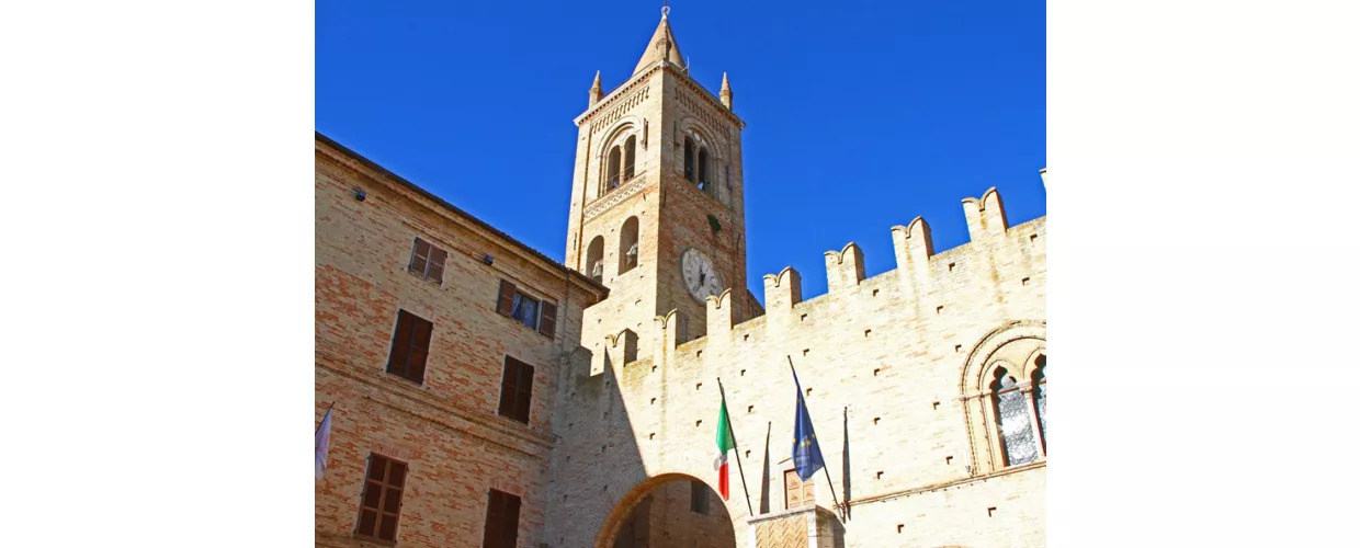 Montecassiano, borgo nelle Marche: cosa vedere - Italia.it