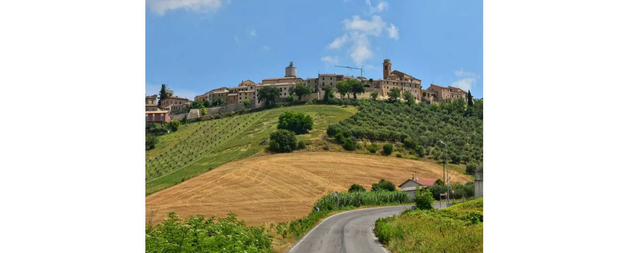 Montelupone, village in Marche: things to do - Italia.it