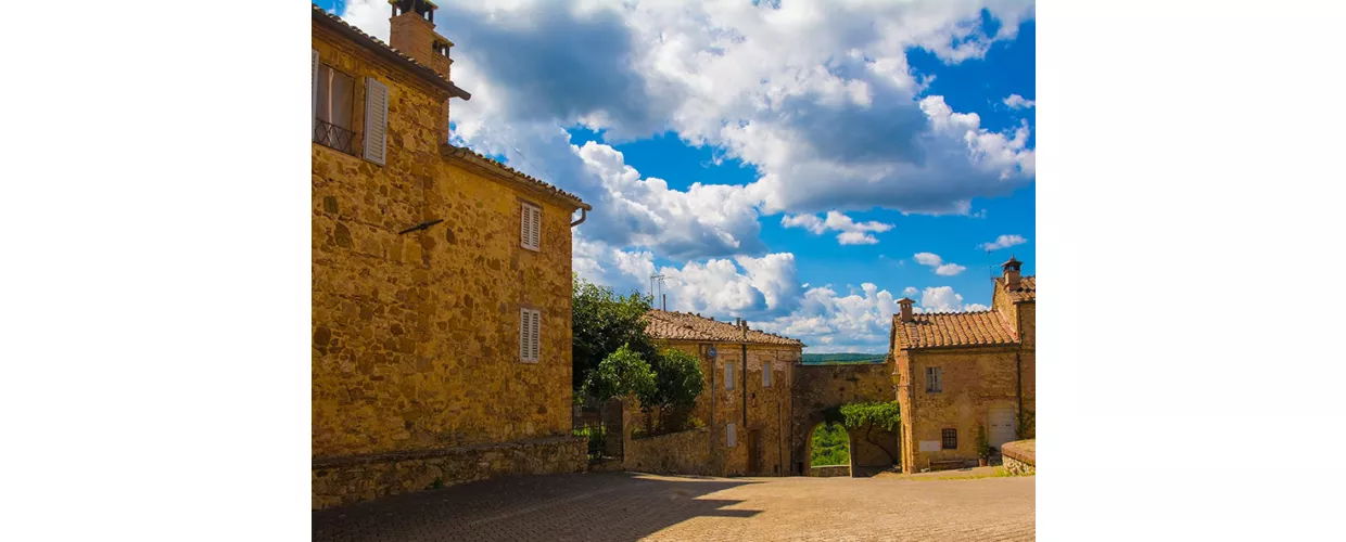 Murlo, pueblo en Toscana: qué ver - Italia.it