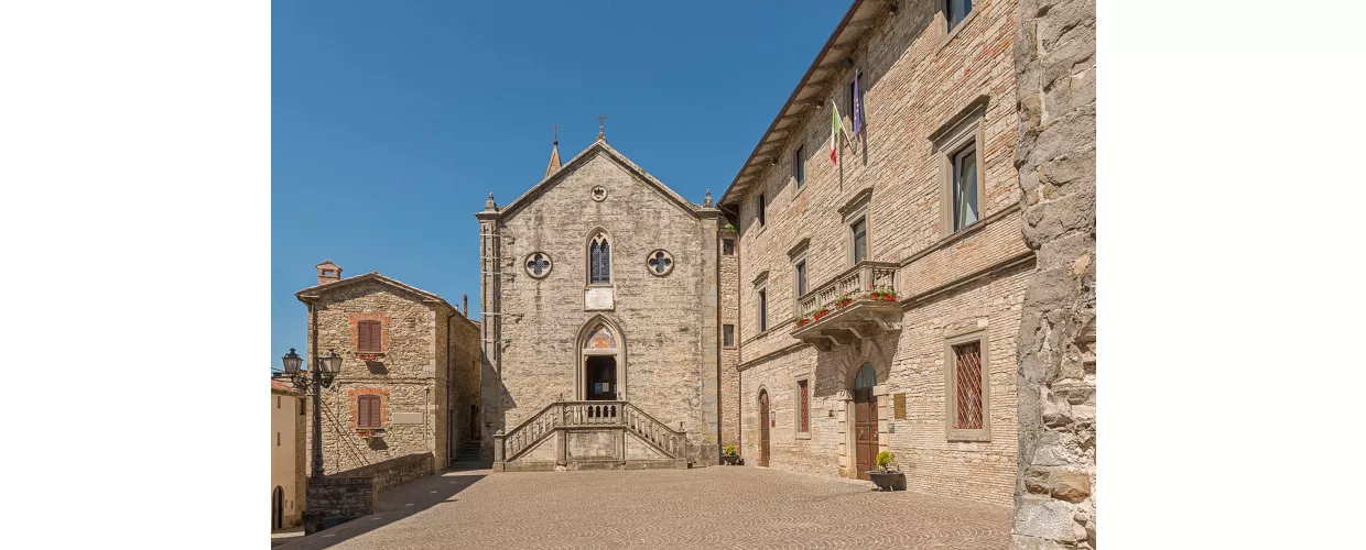 Pietralunga, village in Umbria: things to do - Italia.it