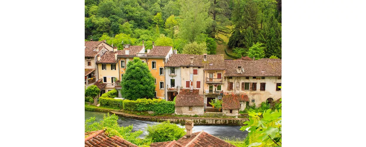 Visita Polcenigo, borgo in Friuli-Venezia Giulia - Italia.it