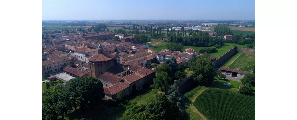 Sabbioneta, borgo in Lombardia: cosa vedere - Italia.it