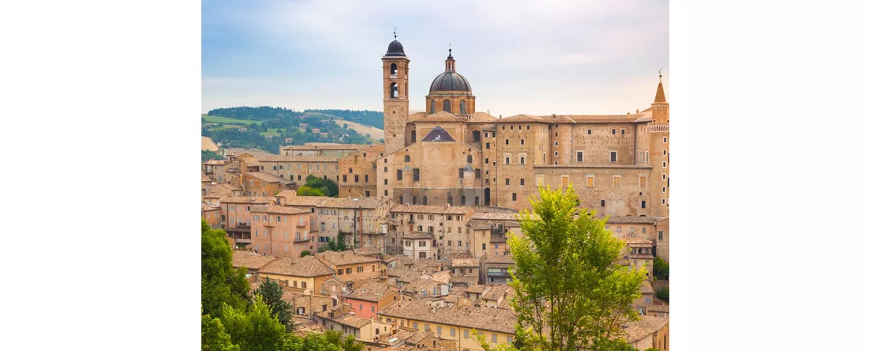 Urbania, borgo nelle Marche: cosa vedere - Italia.it